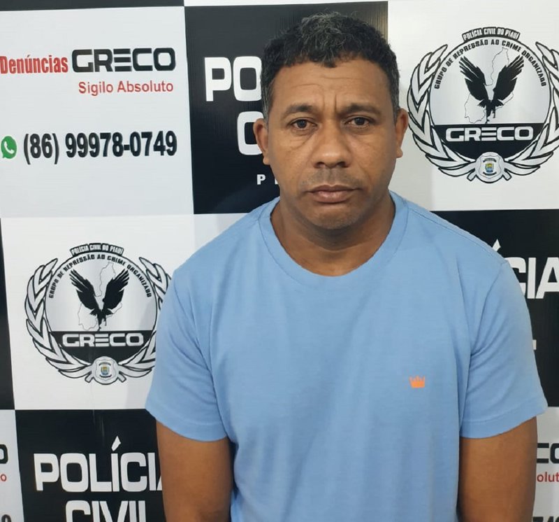 GRECO cumpre mandado de prisão contra condenado por roubo a caixa ...