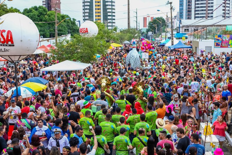 Carnaval: confira a programação dos blocos de rua que acontecem neste ...