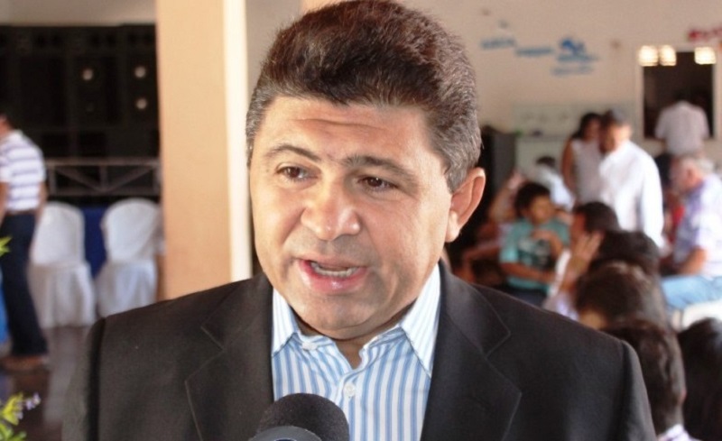 Tony Borges confirma pré-candidatura a prefeito em Geminiano (PI) | JTNEWS