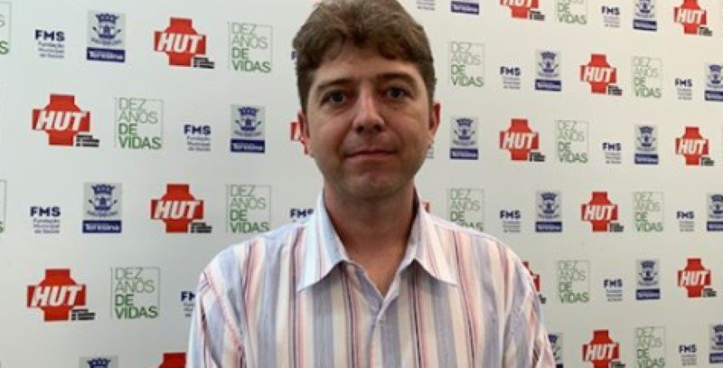 Rodrigo Martins afirma que não se recusou a receber no HUT detento da ...