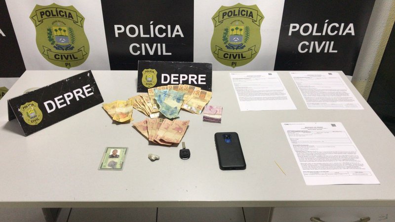 Depre Cumpre Mandado De Prisão Contra Membro De Facção Na Zona Sudeste