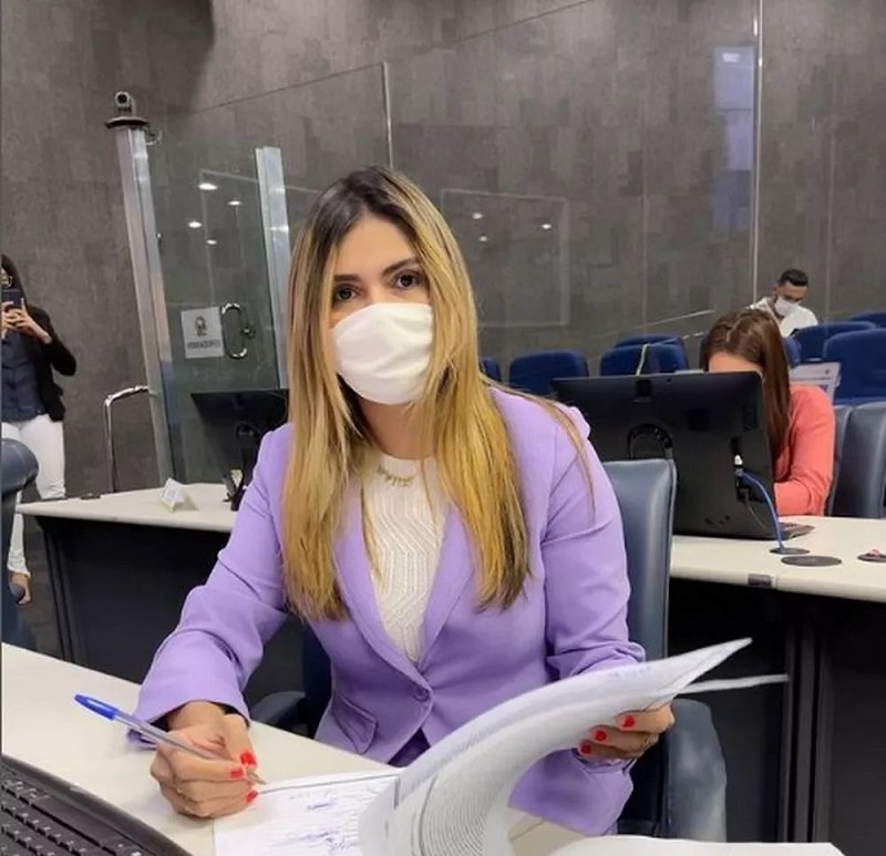 Internauta comenta sobre enchentes em Teresina e Pollyanna Rocha diz ...