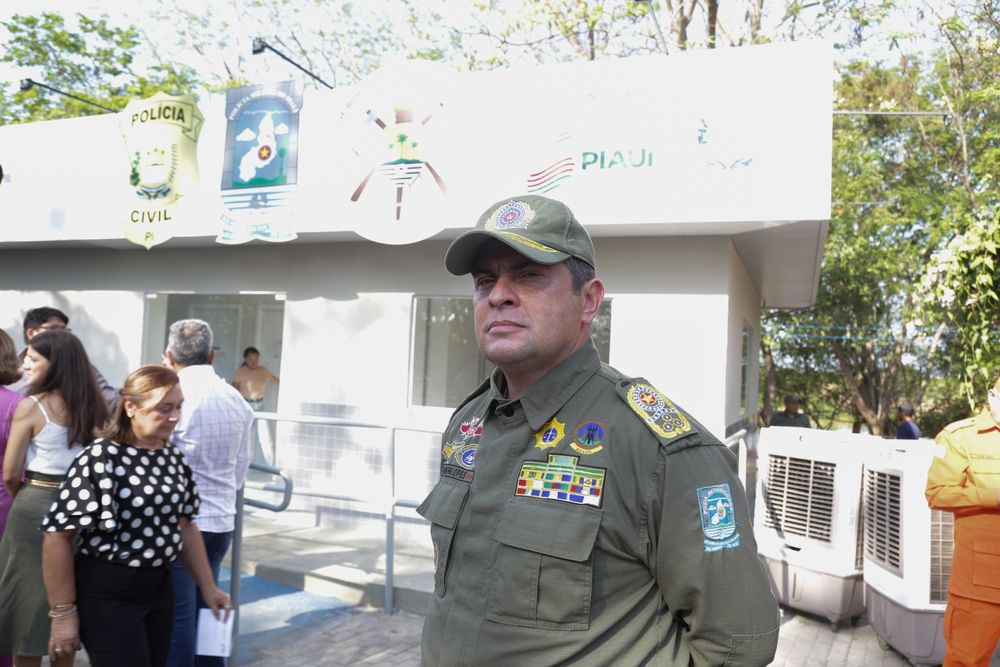 Polícia Do Piauí Lidera Como A Menos Letal Do País Com Redução De 33