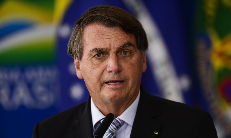 Bolsonaro pede autorização para reduzir pena por meio da leitura de ...