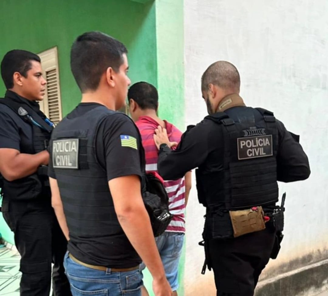 Polícia Civil Deflagra 3ª Fase Da Operação Bad Vibes No Piauí Jtnews