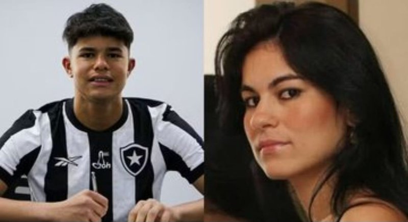 Filho de Eliza Samudio assina com o Botafogo | JTNEWS