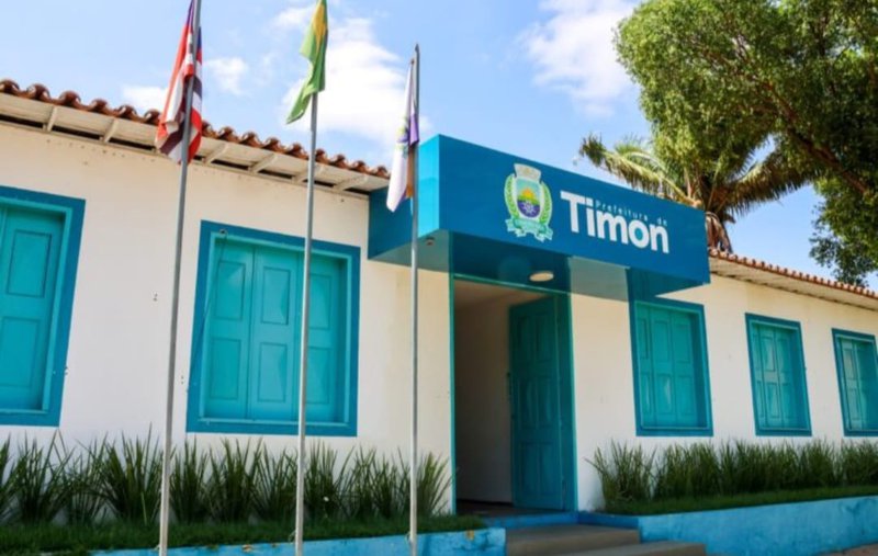 Prefeitura de Timon (MA) firma contrato de R$ 300 mil para assessoria ...