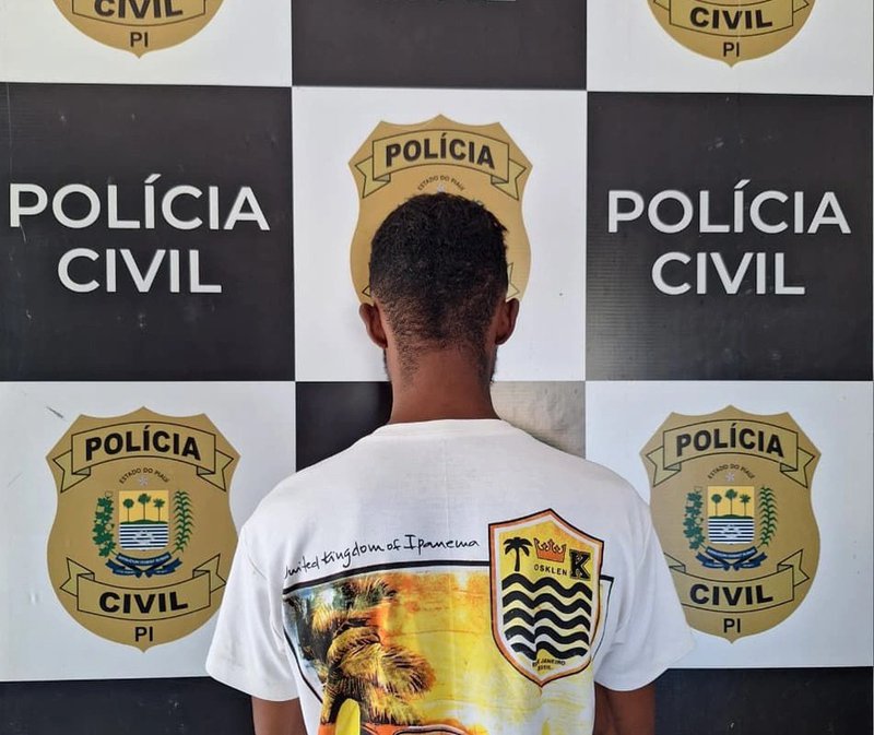 Polícia Civil prende homem acusado de perseguição em Cristalândia | JTNEWS